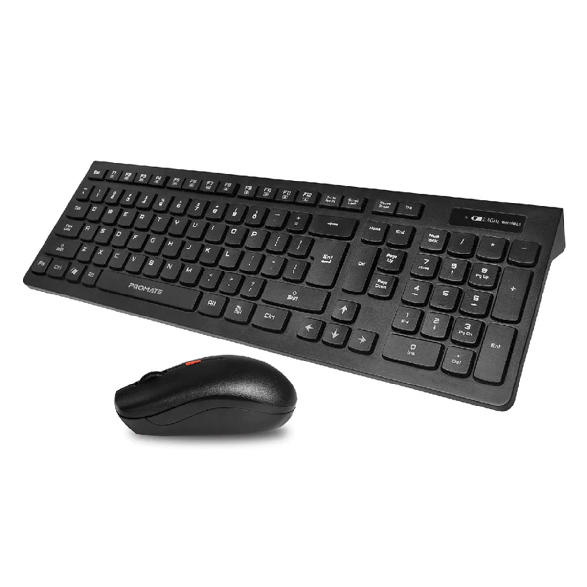 Wireless Key Board Mouse Combo - Dukakeen.com